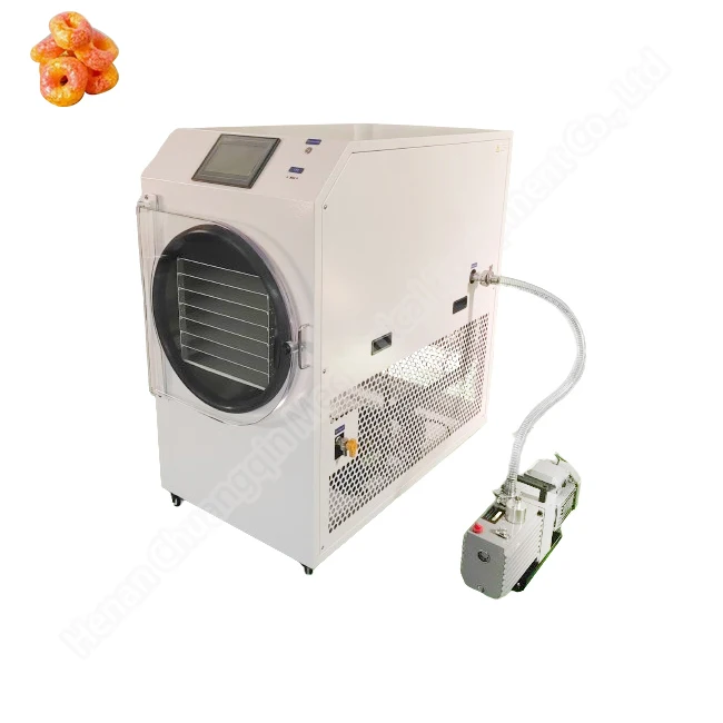 Vacuum Freeze Dryer Machine Freeze Drying Fruit Machine Freeze Dryer ...