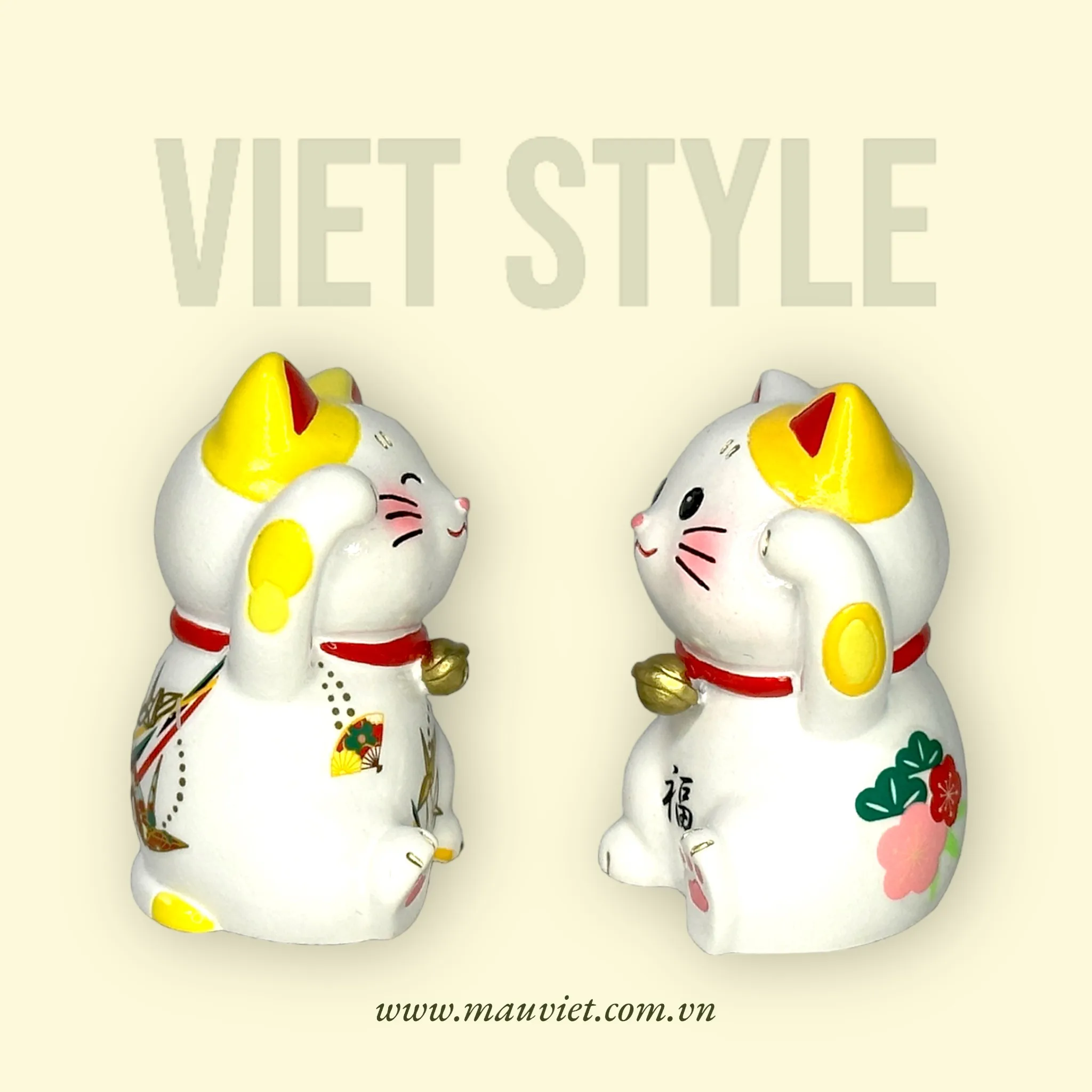 Feng Shui Feng Shui Cat God Of Fortune Cat Statue Helps Homeowners ...