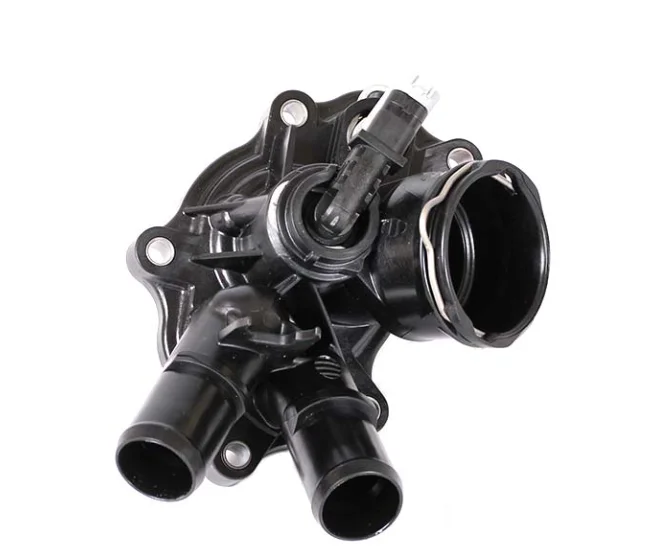 Original Quality Car Engine Coolant Thermostat Housing For Mercedes ...
