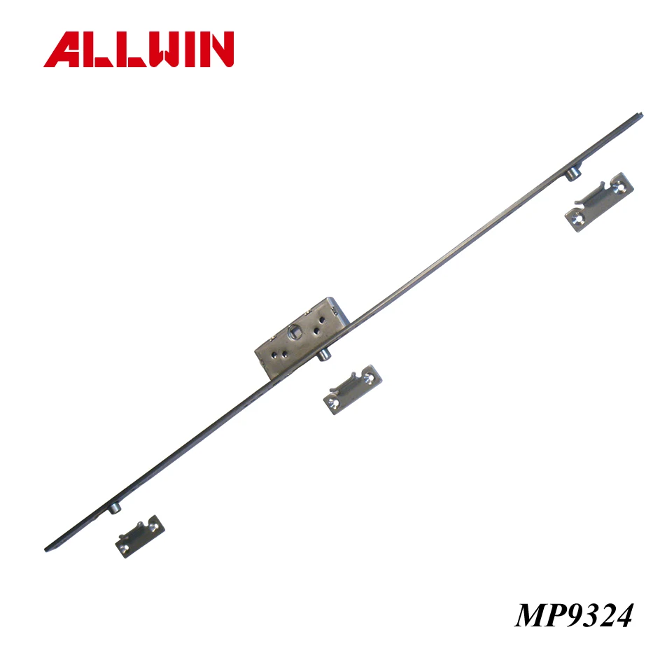 Sliding And Swing Doors Multipoint Lock And Stainless Strike - Buy ...