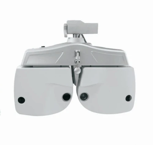 Auto Phoropter Sliver Fox Ophthalmic equipment auto phoropter with ...