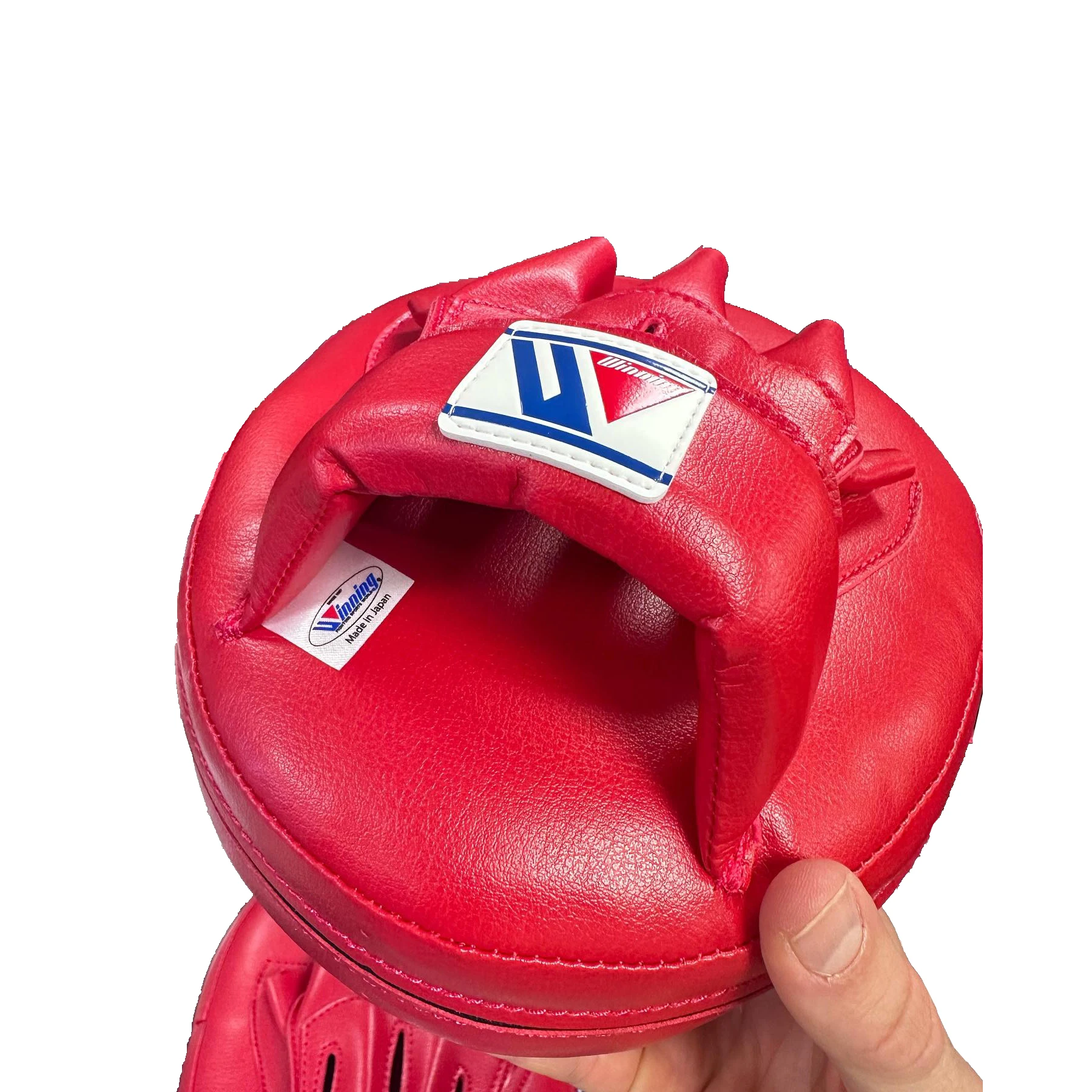 Hot Selling High Quality Winning Boxing Punching Mitts Custom Logo ...