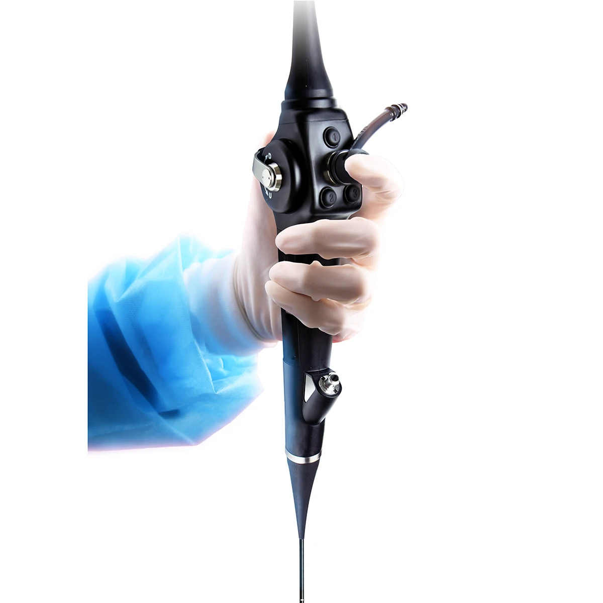 Flexible Video Choledochoscope for PTCS Surgery & Diagnosis