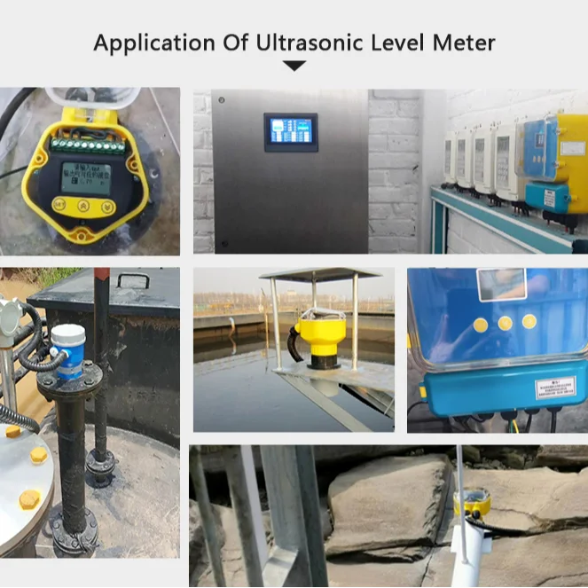 ultrasonic level sensor and radar level sensor Product Show Stream 2023 ...