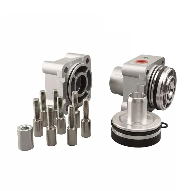 Aluminum Die Casting Pneumatic Components Hydraulic & Pneumatic ...