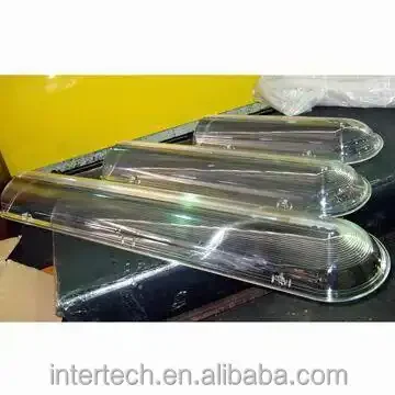 Customized Molding for LED Light Diffuser Optics Precision Mold ...