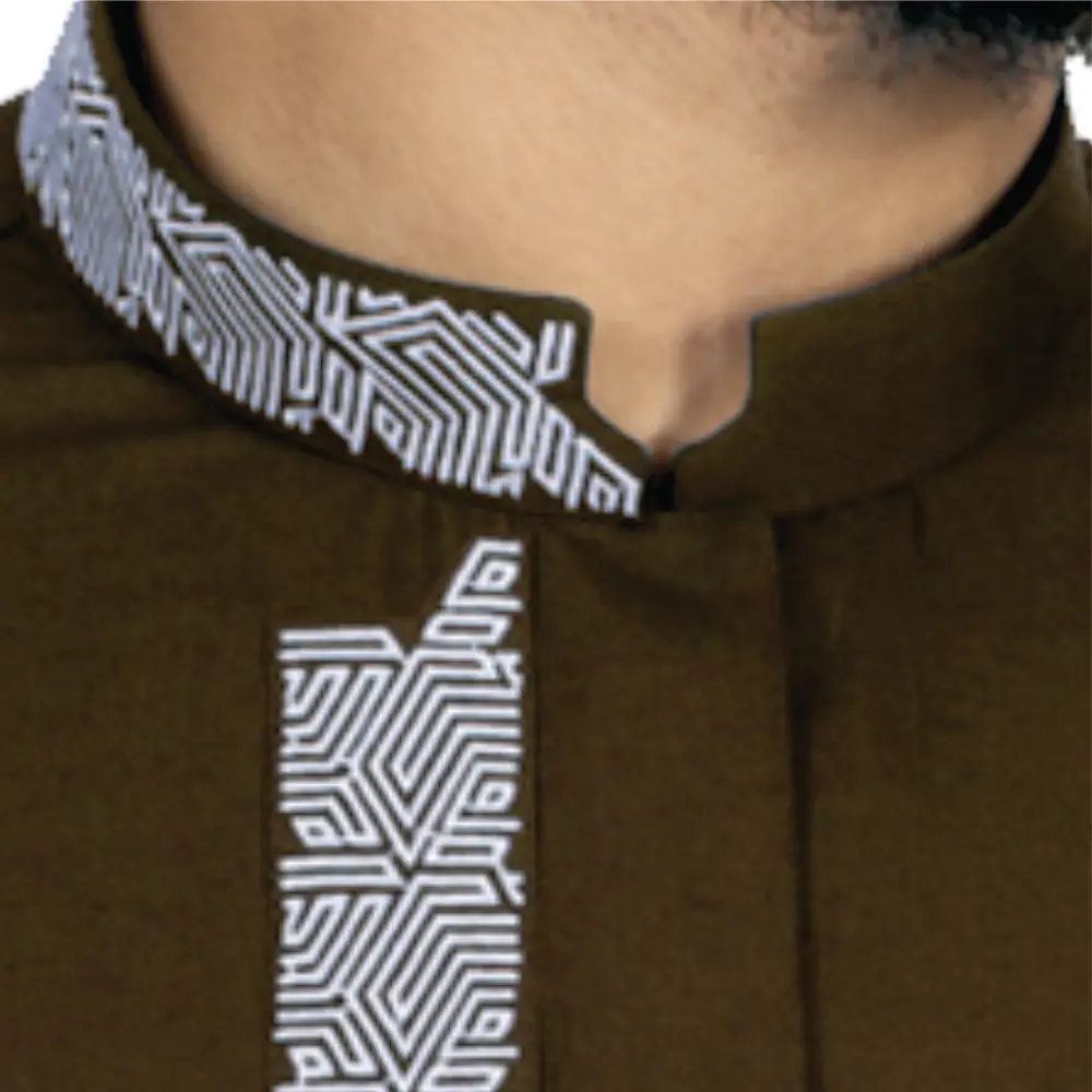 Wholesale Traditional Islamic Muslim Thobes Jubbah Qamis For Men 2023 ...