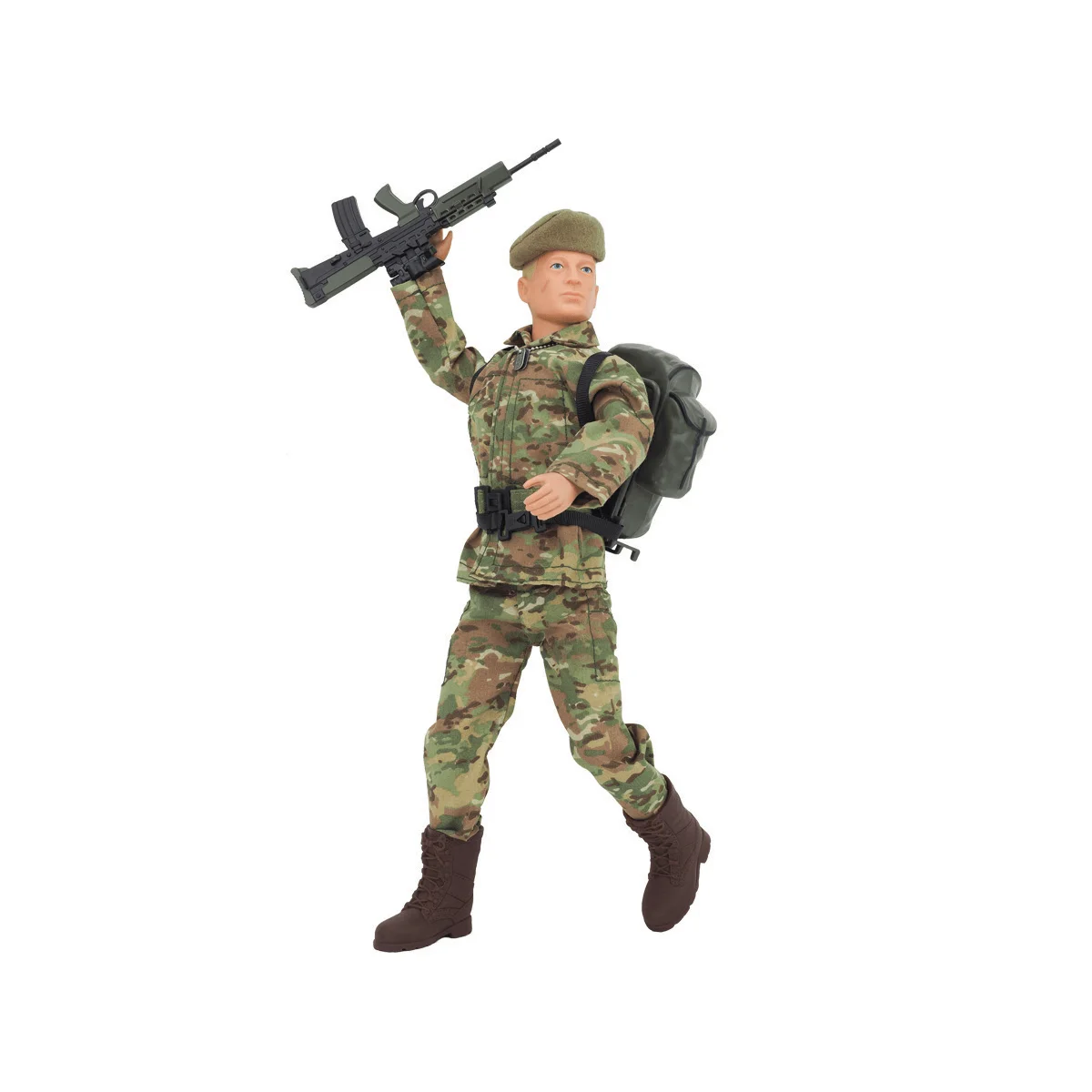 Custom Soldier 3D Models - Anime PVC Action Figures