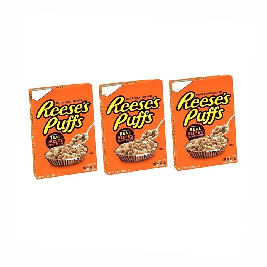 General Mills Reeses Puffs 16.7oz - Buy General Mills Reeses Puff ...
