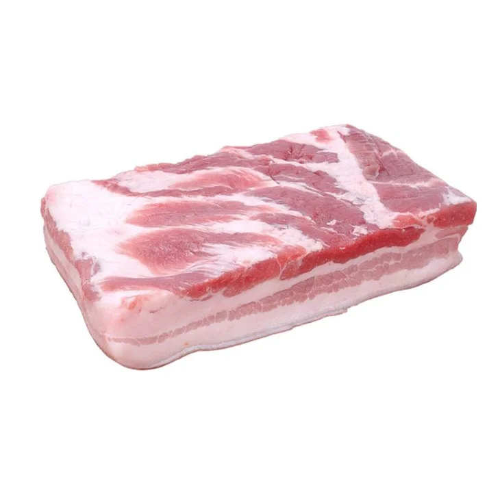 High Quality Frozen Boneless Pork Belly Meat At Low Price - Buy High ...