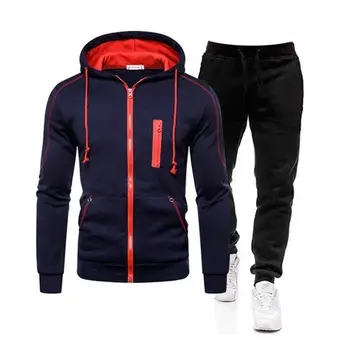 Custom Men Slim Fit Tracksuits Good Quality Training Gym Sports Wear ...