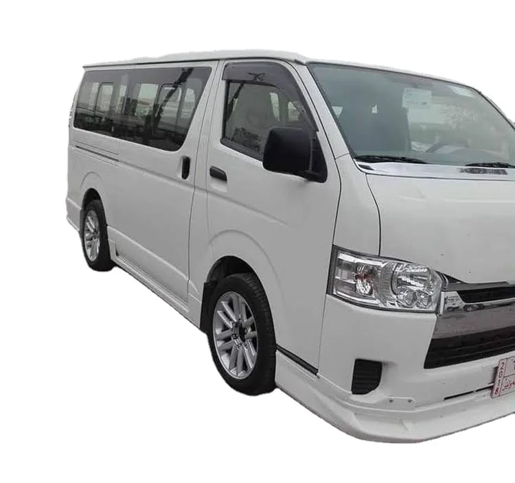 FEW MONTHS USED TOYOTTAA Hiace Quantum 2.7 GL 15/18 Seater Bus for Sale ...