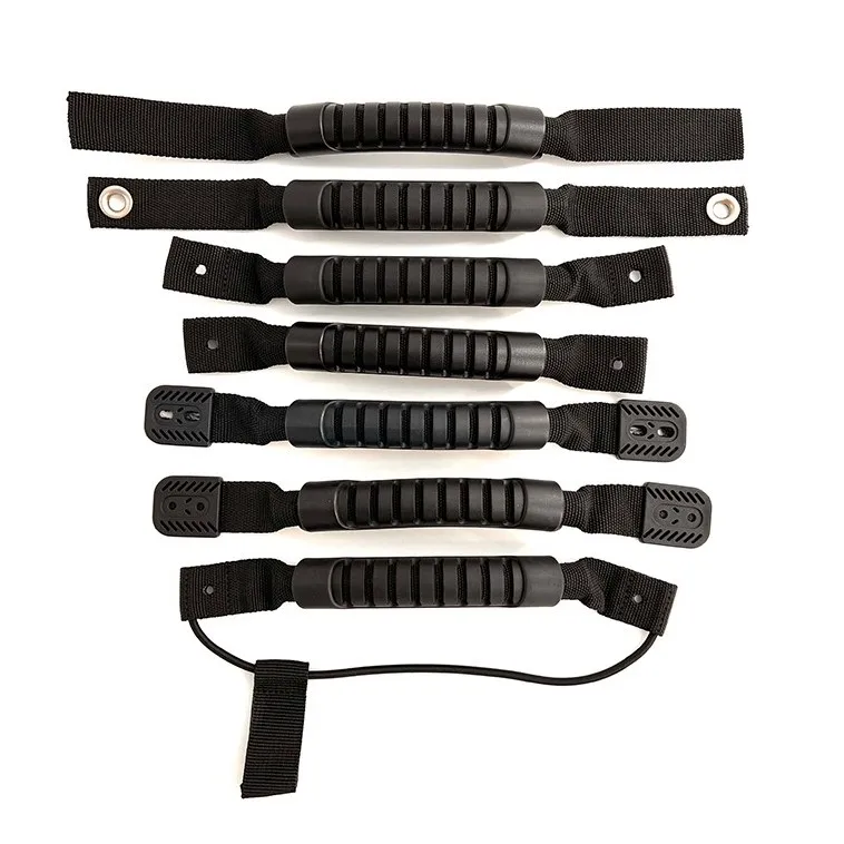 Broadplast Plastic Rubber Grab Strap Kayak Webbing Carrying Handles ...