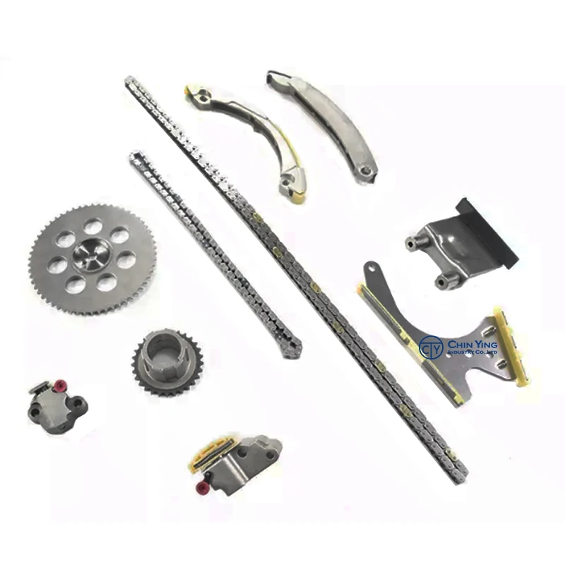 Chevrolet Canyon Timing Chain Kit - Fit Numbers 12568766 & 24100362