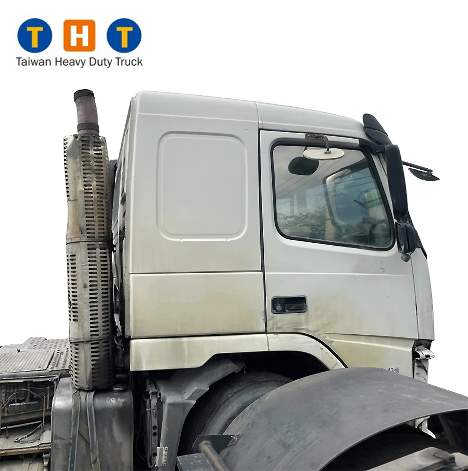 Used Engine Used Truck Fm12 D12c 12130cc 2005y 43ton For Volvo - Buy ...