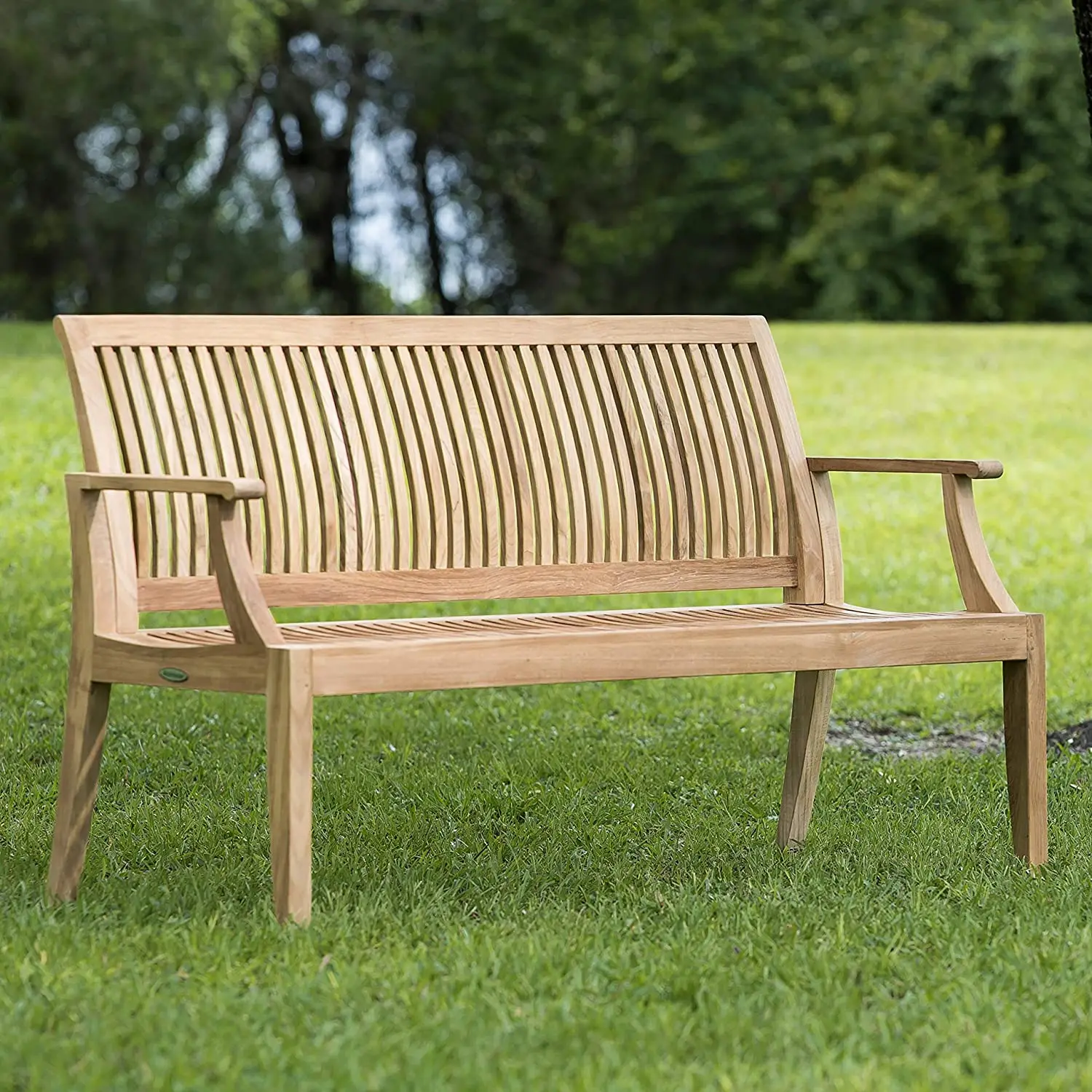 Wholesale Wooden Garden Bench - Durable Outdoor Furniture
