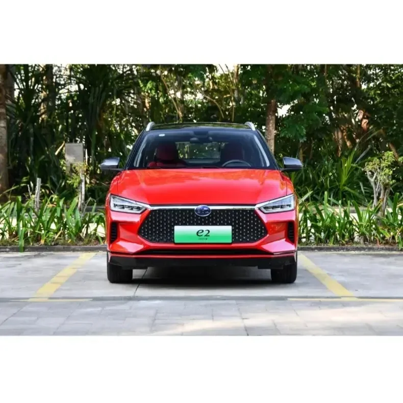 Chinese New Energy Electric Vehicle Byd E2 2022 Awd Ev Electric Vehicle ...