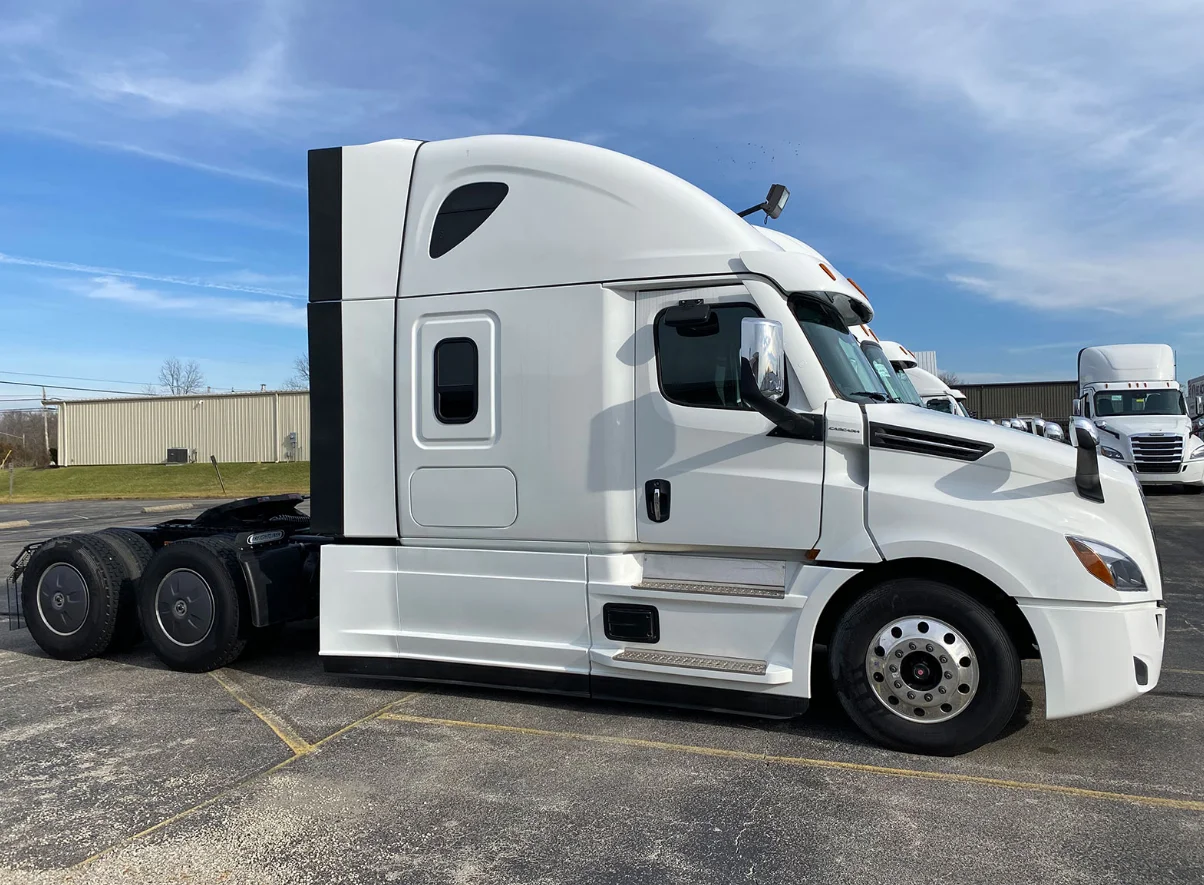 "For Sale Freightliner Cascadia Trucks Superior Efficiency and Robust Design Ideal for Long ...