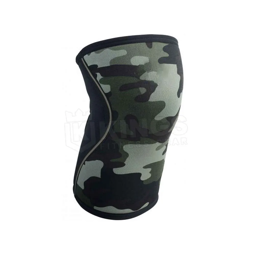 Adjustable Compression Guard Support Knee Support Stability Sleeve New ...