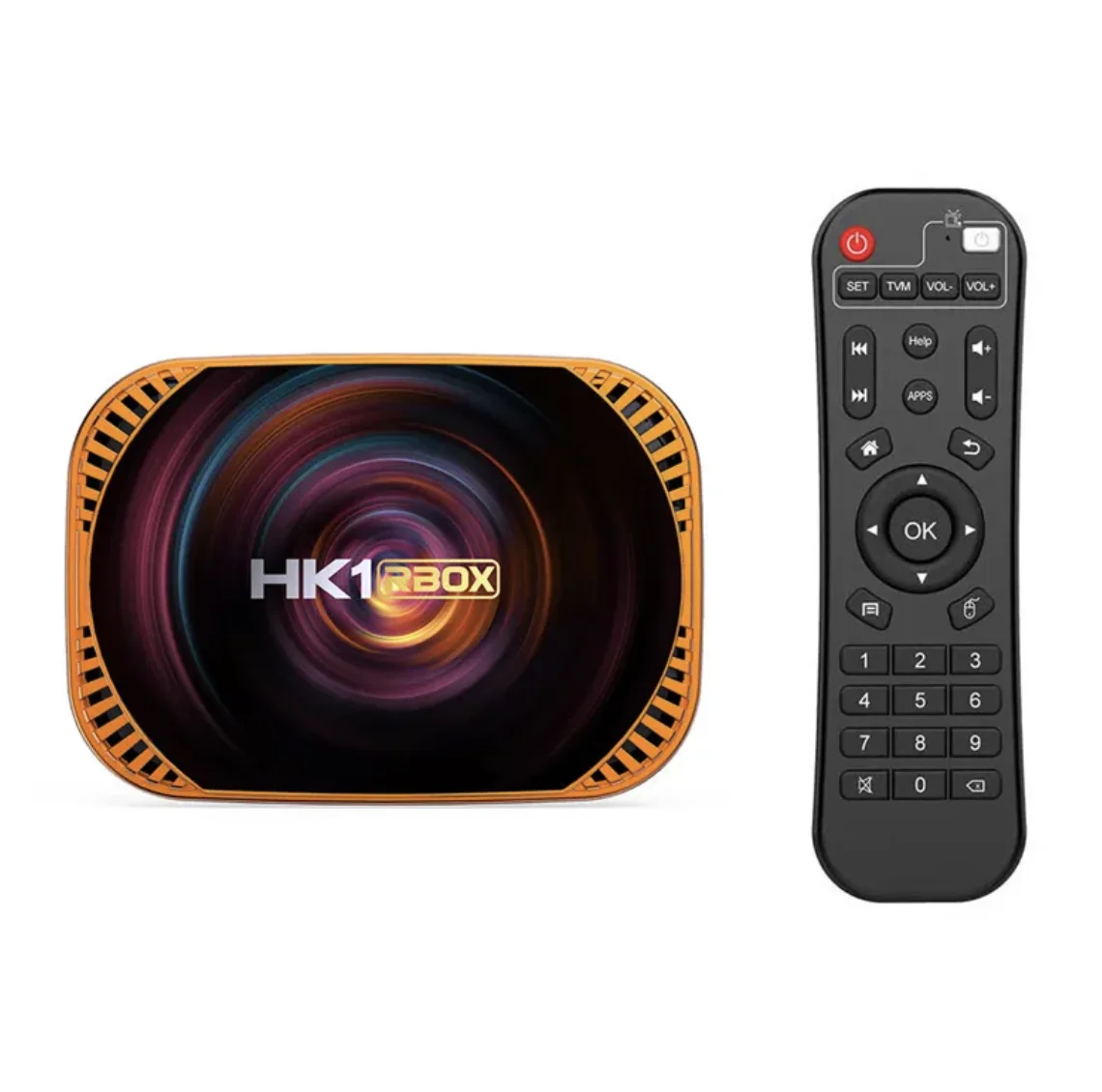 Ugo Premium 100Mpbs 4GB 64GB Amlogic S905X4 HK1 Rbox X4S Wifi 2.4G&5G ...