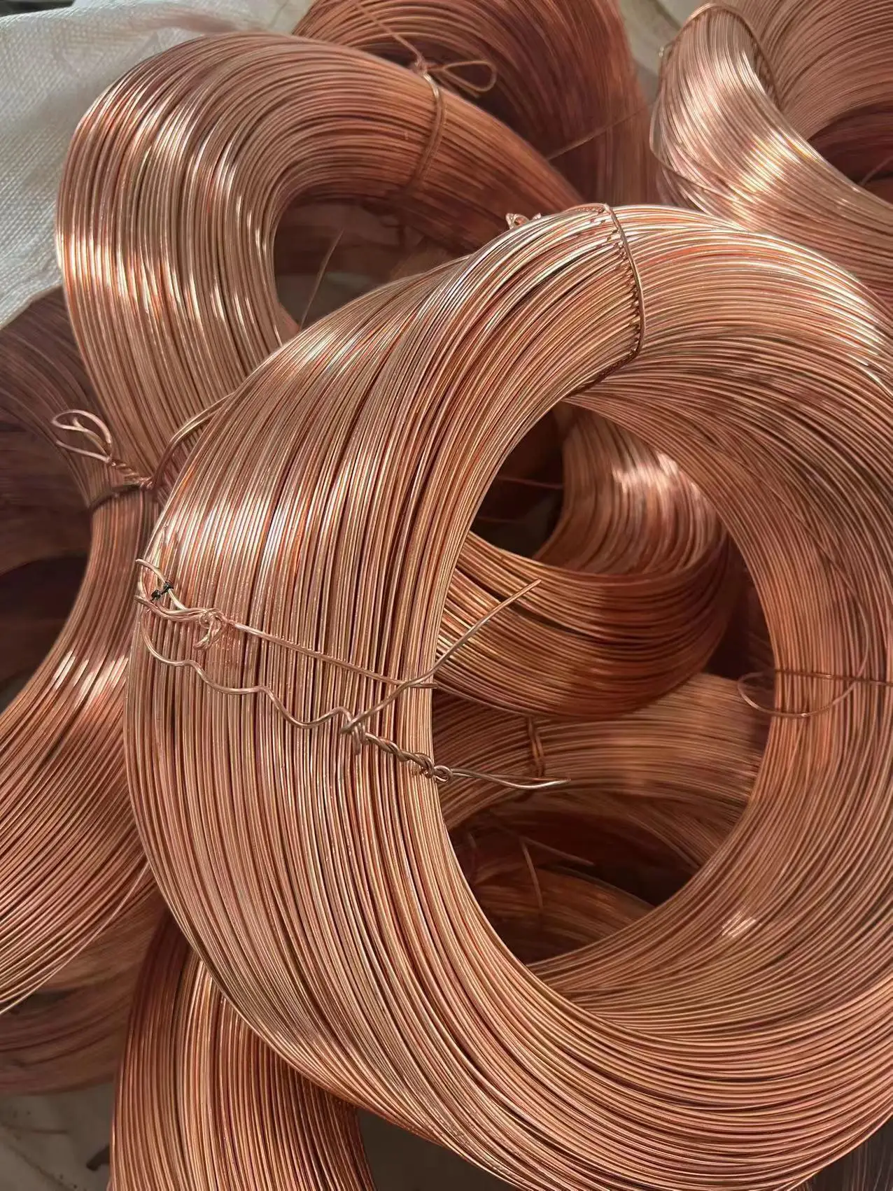 Cooper Wire Scrap Grade And 99.95%cu(min)bulk Copper Scrap For Cable ...