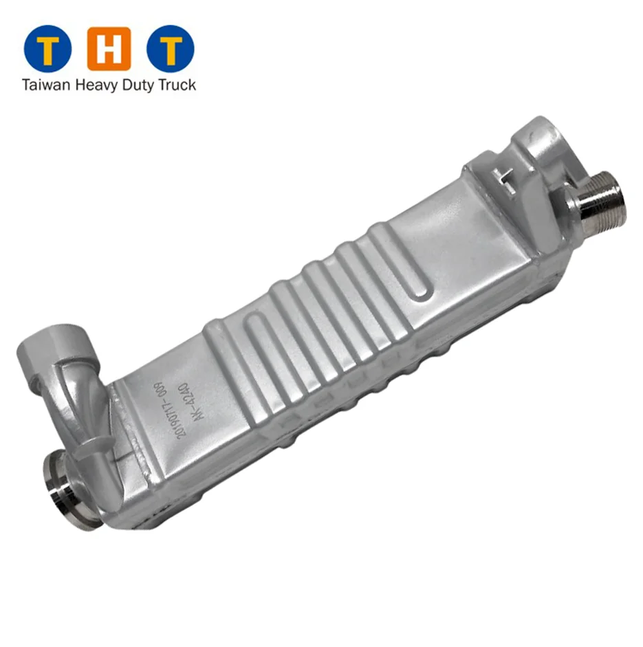 EGR Cooler 22134240 - Reliable Cooling for MACK MP7 & VOLVO D11 FM