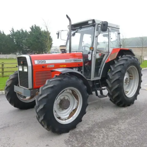 Alibaba.com: Massey Ferguson 300 Series Tractors MF 385 MF 390 4WD 290 ...