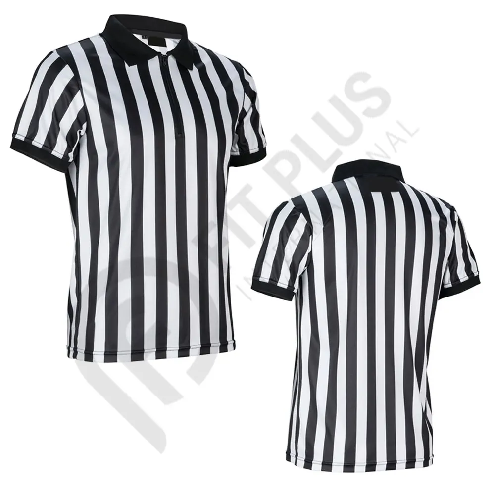 Youth Adult Referee Basketball Jersey Set Professional Basketball ...