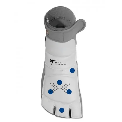New Latest Wtf Approved Taekwondo Electronic Gen2 E-foot Protector By ...