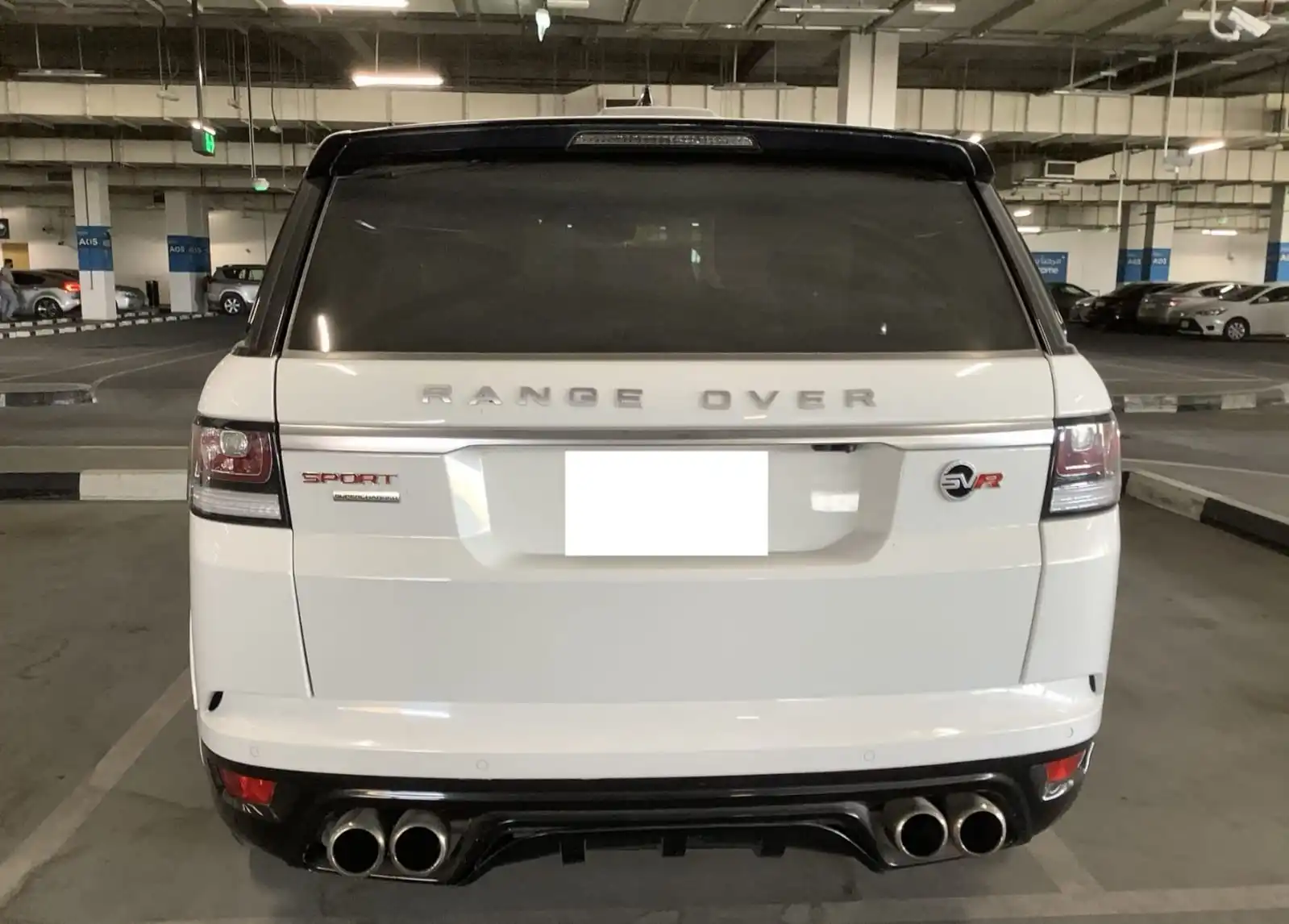 Used 2016 Range Rover Sport| Alibaba.com