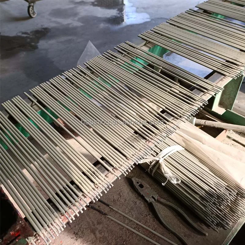 Atlantic Welding Rods - Durable and Versatile Electrodes