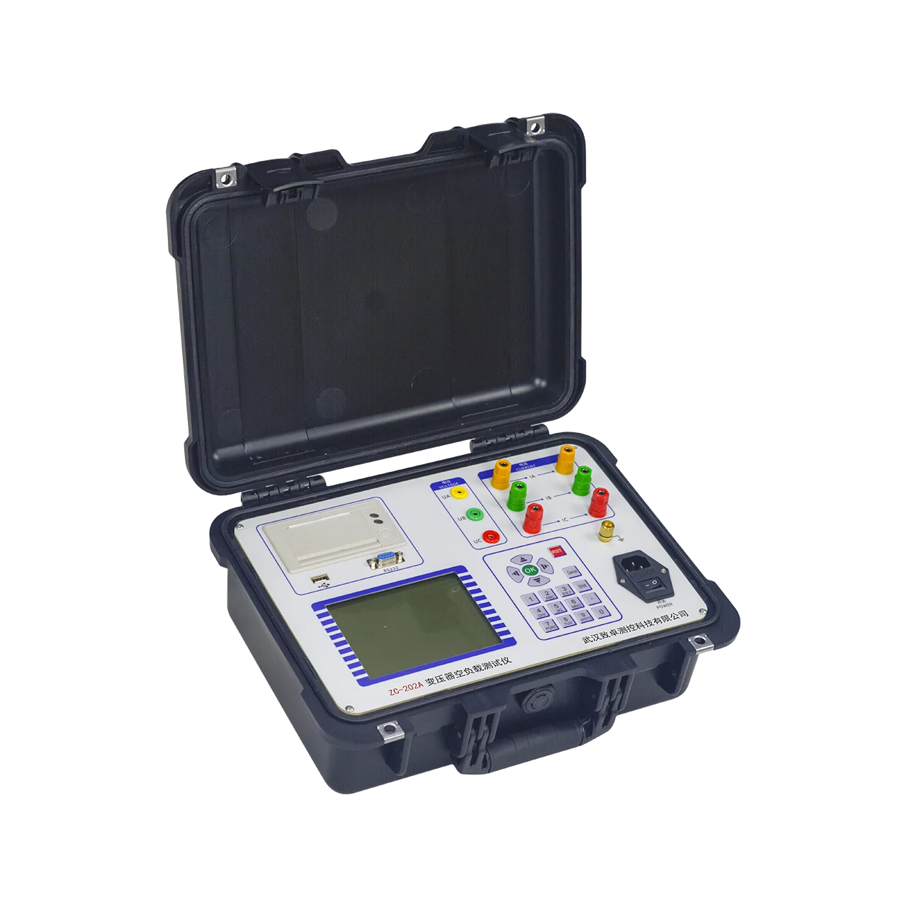 Portable Transformer Load And No Load Tester Suppliers