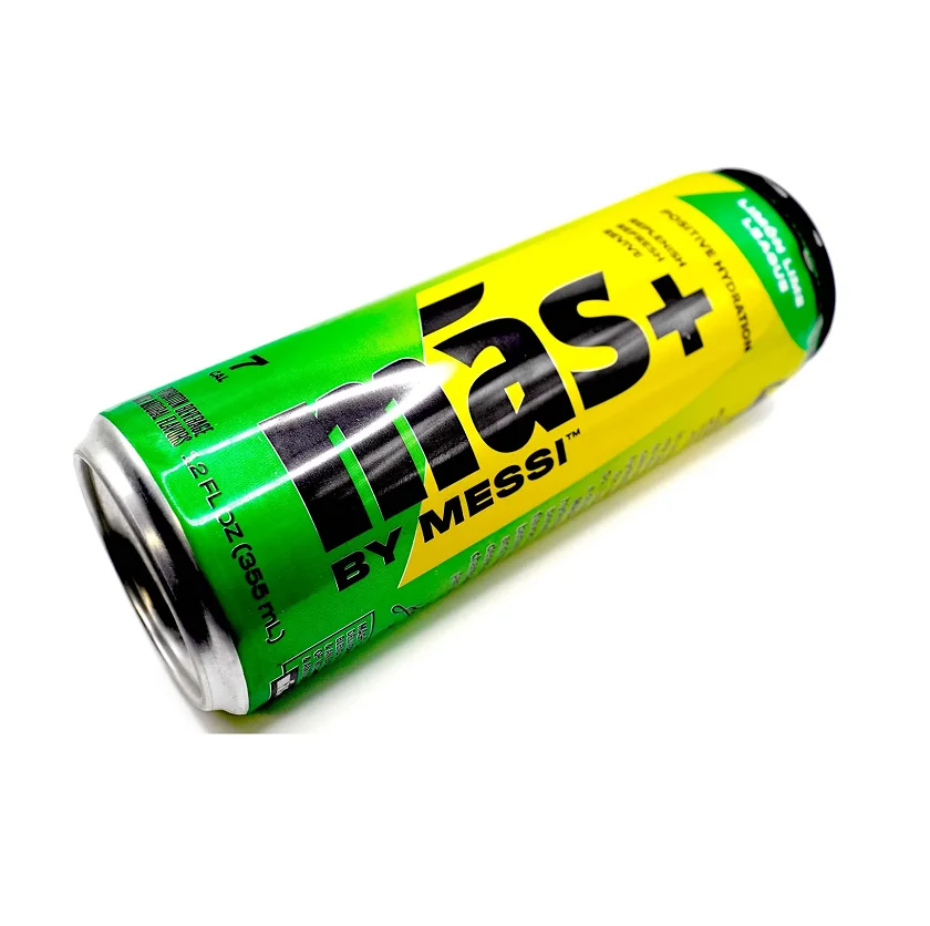 Wholesale Lionel Messi Mas+ Energy Drink - 250ml, 96-Pack| Alibaba.com
