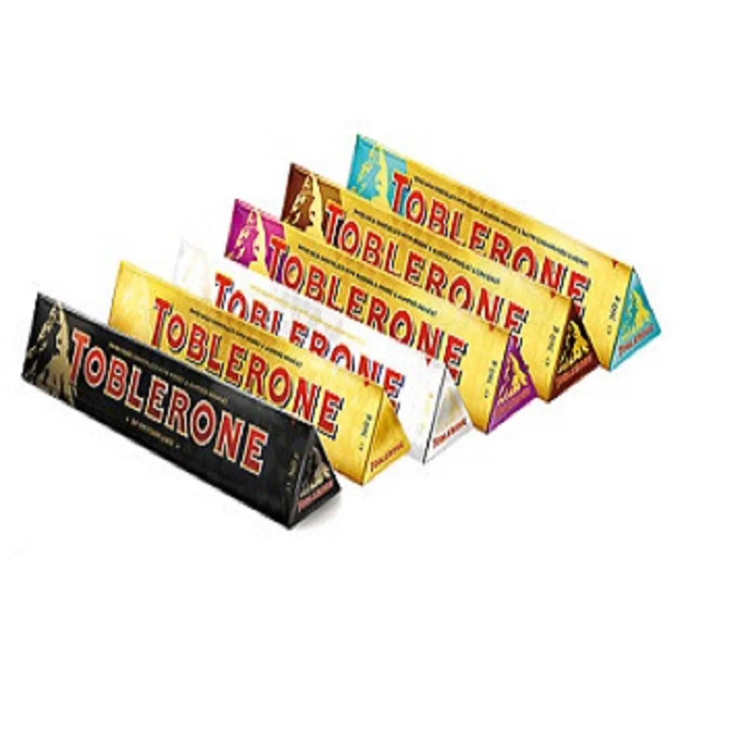 Toblerone Bar -toblerone 100g-400g Original Chocolate / Toblerone All ...
