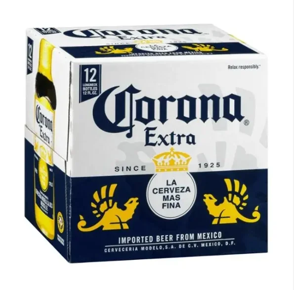 Original Corona Extra Beer 330ml For Wholesalers & Retailers - Buy ...