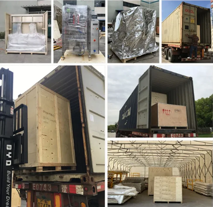 Rui Packing Low Cost Plc Control Hmi Vertical Filling Forming Sealing ...