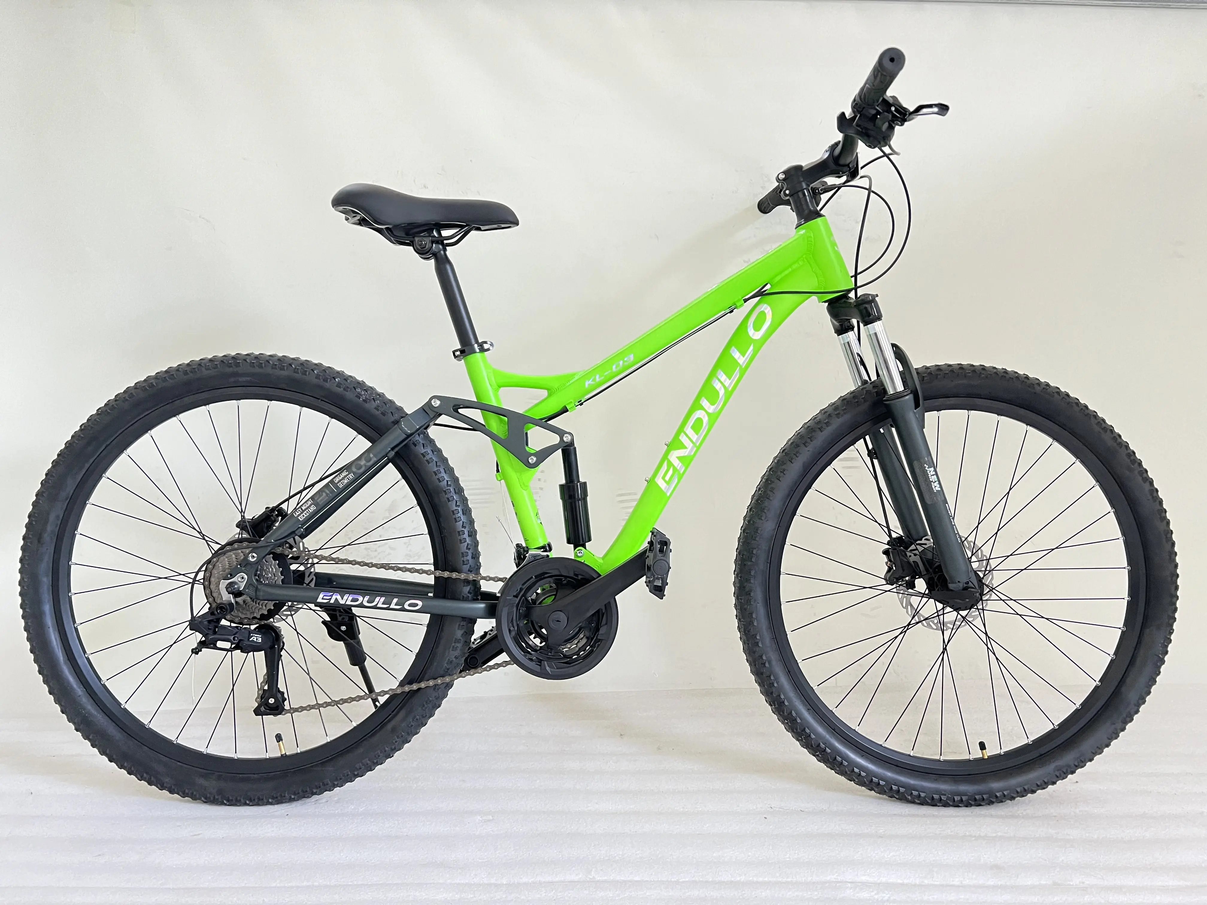 Professional Factory Downhill Full Suspension Foldable Bicycle Mountain ...