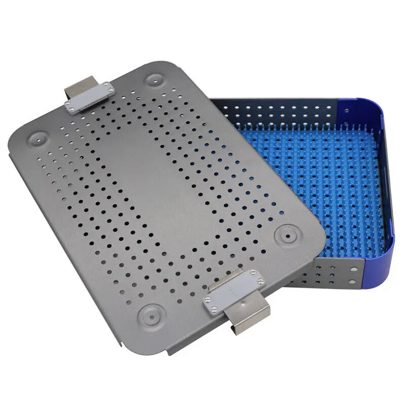 Stainless Steel & Aluminum Surgical Instruments Microsurgical ...