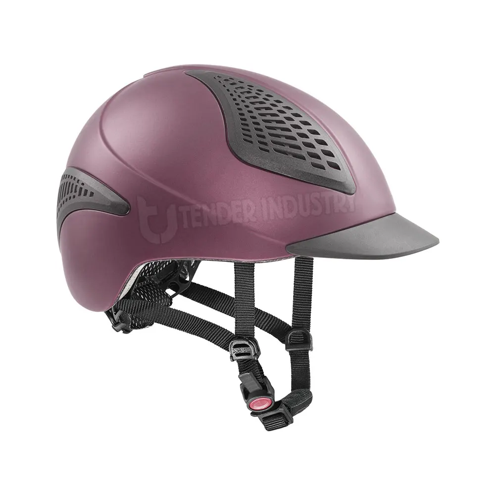Professional Polo Horse Riding Helmet Custom Logo Made In High Quality ...