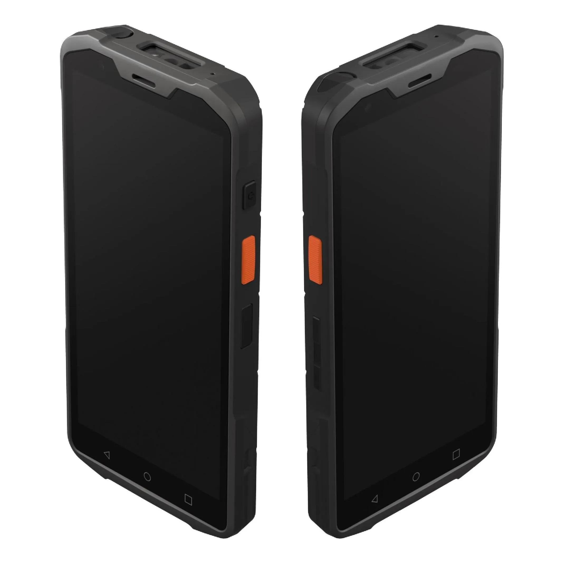 L2s PRO-Rugged Android 12 PDA 5.5'' GPS USB-C BT Wi-Fi 4G NFC GMS IP-68 ...