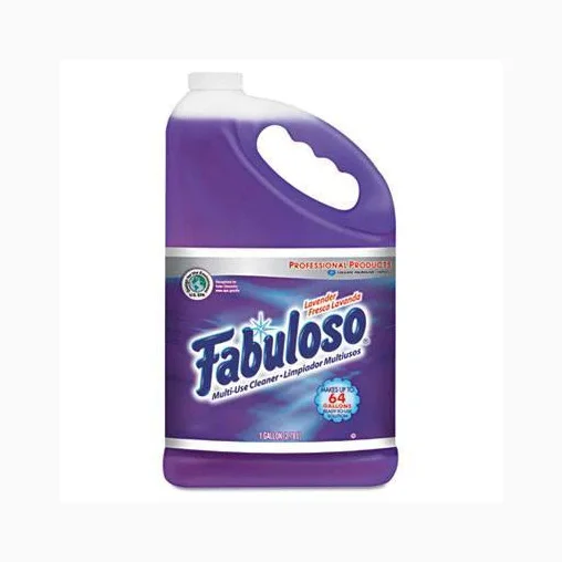 Fabuloso Professional All Purpose Cleaner Lavender 1 Gallon| Alibaba.com