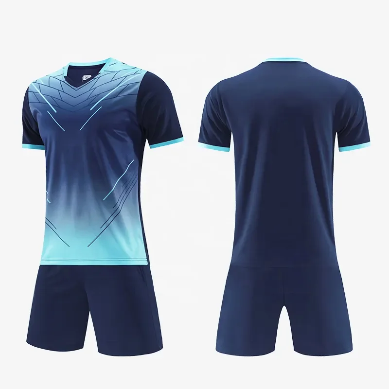 Men's Soccer Uniform Design Your Own Team Wear Soccer Uniforms Quick ...