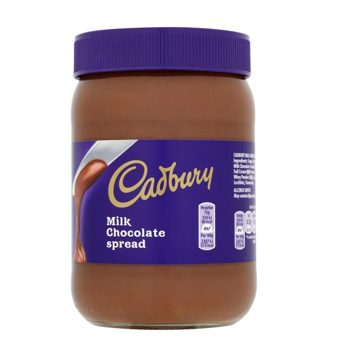 Cadbury Milk Chocolate Spready 200g - Buy Buy Cadburys Chocolate Spread ...