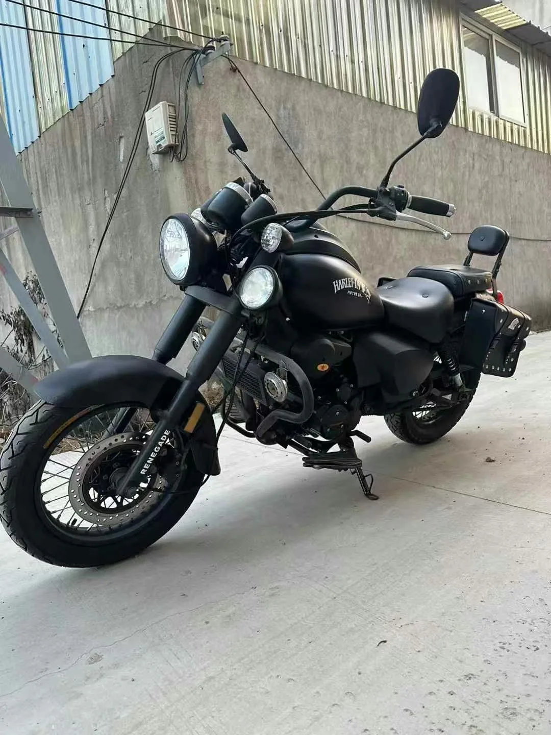 Vintage 250cc off-Road Motorcycles - Popular Used Models