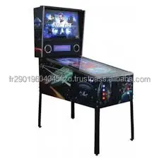 Cheap Classic Coin Operated Games Machine Arcade Game Virtual Pinball ...