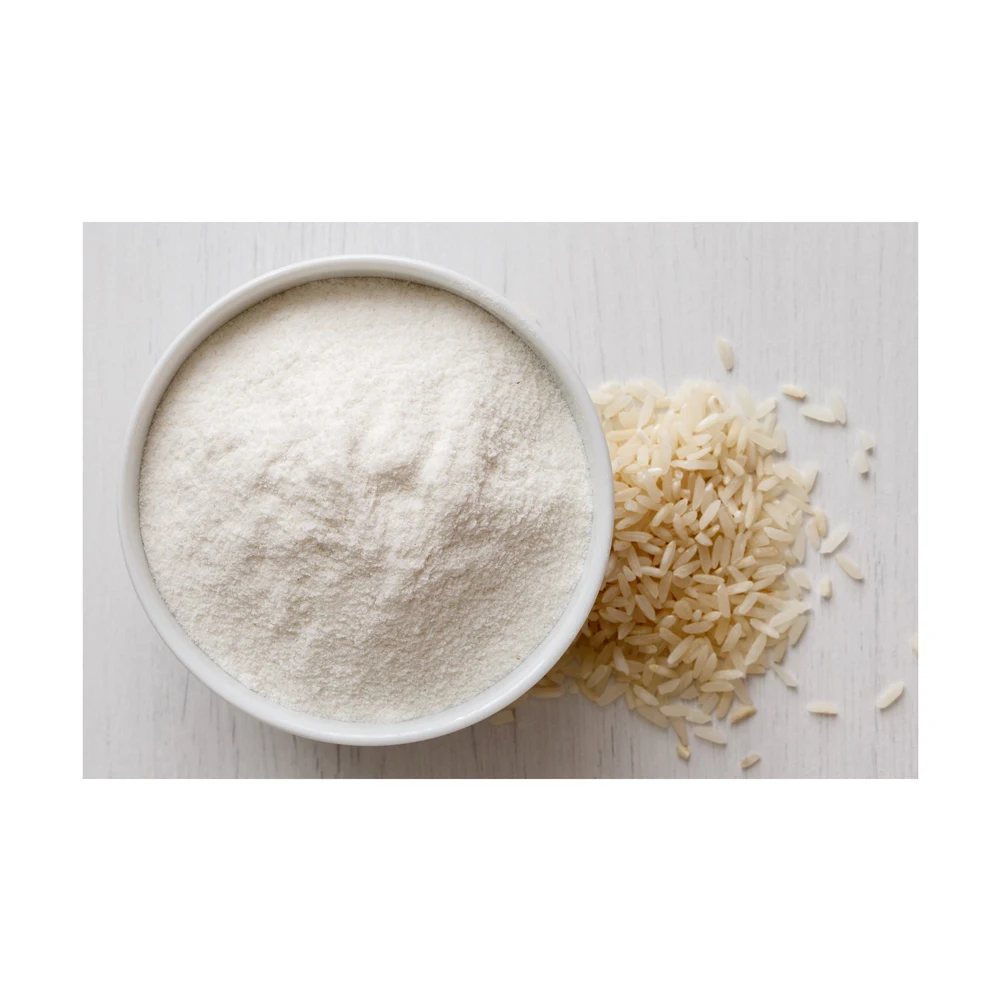 Rice Flour/ Glutinous Rice Flour/ Mochi Flour With Good Price And ...