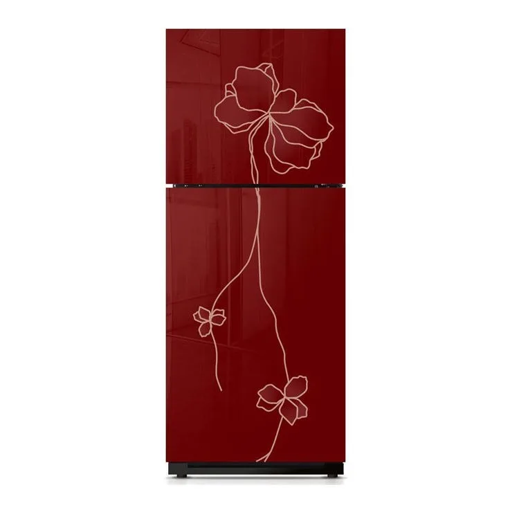 112l Hot Sales Double Doors Top Freezer American Fridge Commercial Home ...