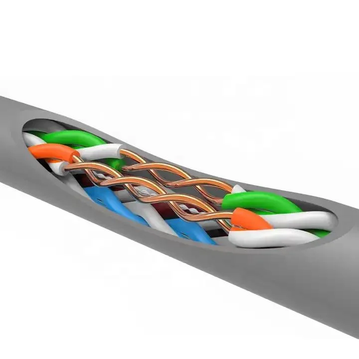 High Quality Superlink Oem Service Local Communication Cable Cat3 Lan ...