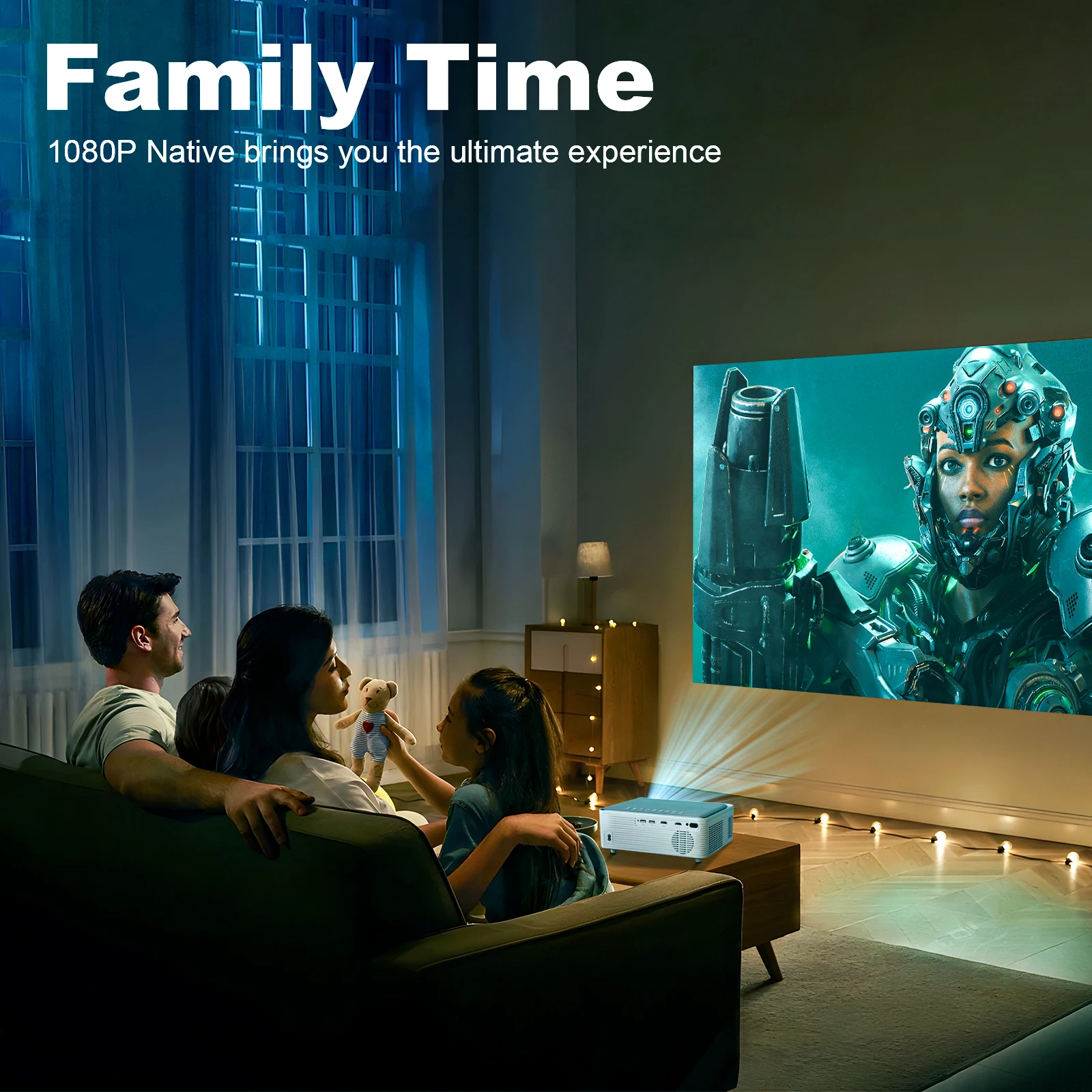 Lightvalve 2024 Hot Selling High Resolution Mini Latest Projector 4k ...