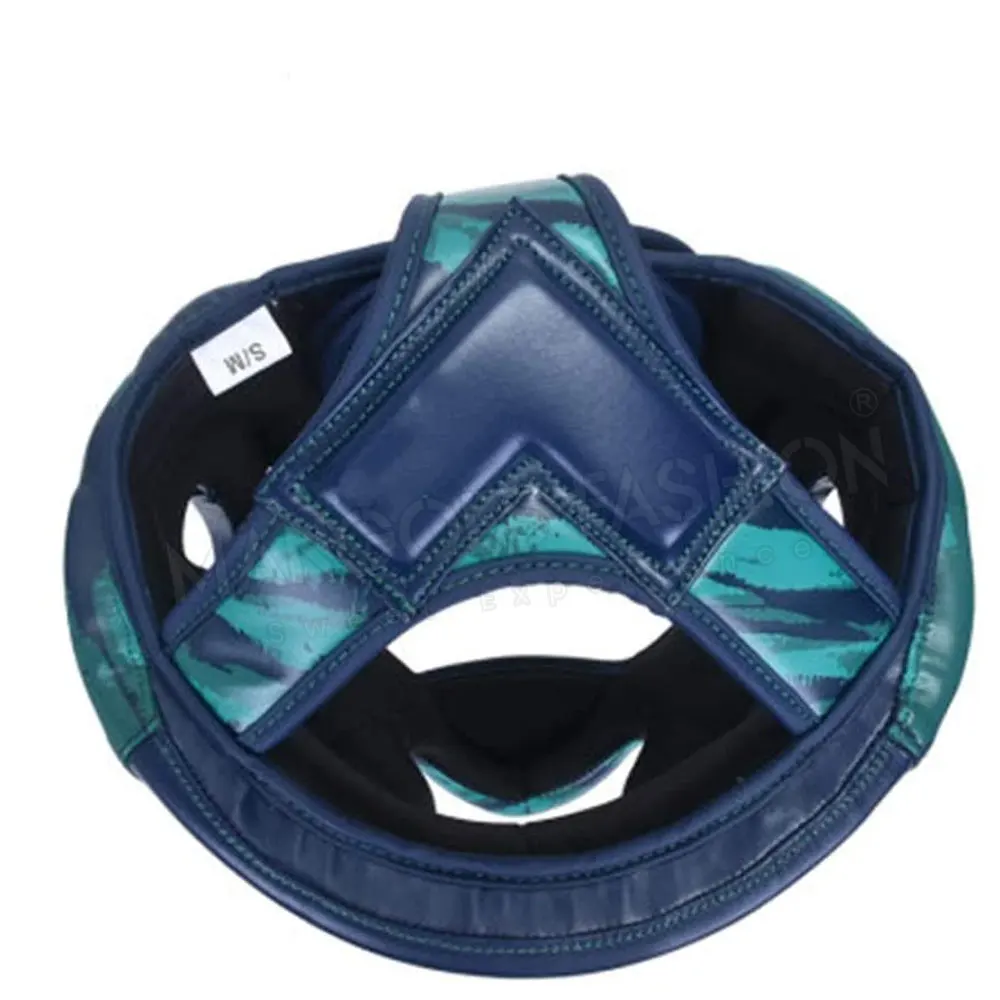 Top Selling Best Design Boxing Fighting Boxing Head Guard New Design Pu ...